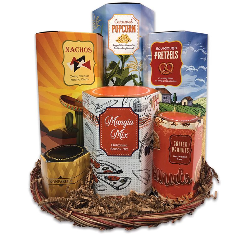 Bucks County Snack Foods